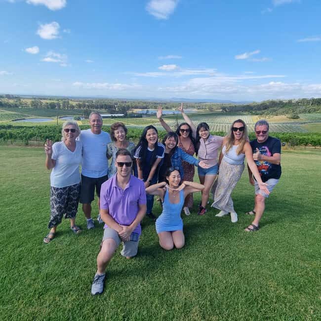 From Sydney: Hunter Valley Wine, Gin & Food Tastings Tour - FAQ