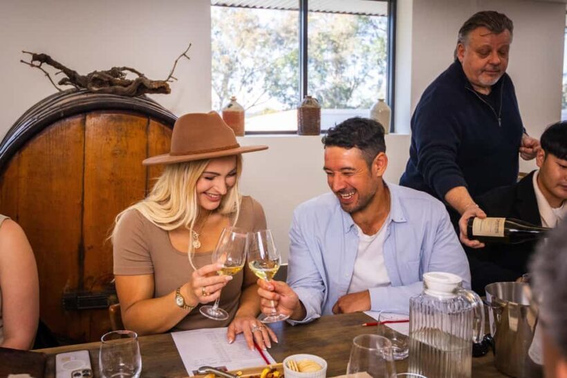 From Sydney: Hunter Valley Wine Tasting Day Tour - Key Points