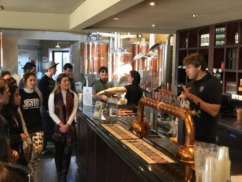 From: Sydney - Hunter Valley Wine Tasting Guided Day Tour - Food and Scenic Breaks