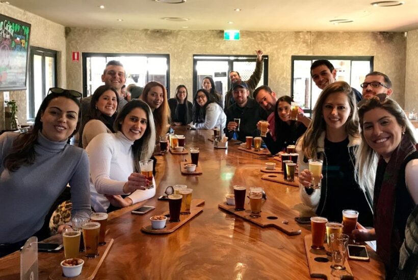From: Sydney - Hunter Valley Wine Tasting Guided Day Tour - Value and Price