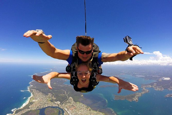 From Sydney: Tandem Skydive Experience over Newcastle Beach - Final Thoughts: Is It Worth It?