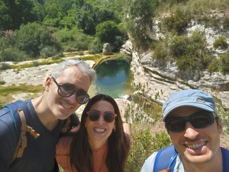 From Syracuse: Cavagrande Natural Reserve Guided Trek - The Sum Up