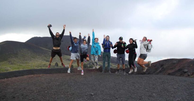 From Syracuse: Etna Tour with Light Lunch and Wine Tasting - Key Points