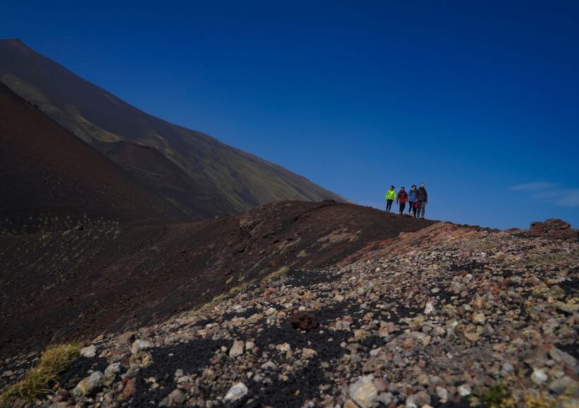 From Syracuse: Mount Etna Guided Morning Hike & Food Tasting - An Authentic Day on Mount Etna: What You Can Expect