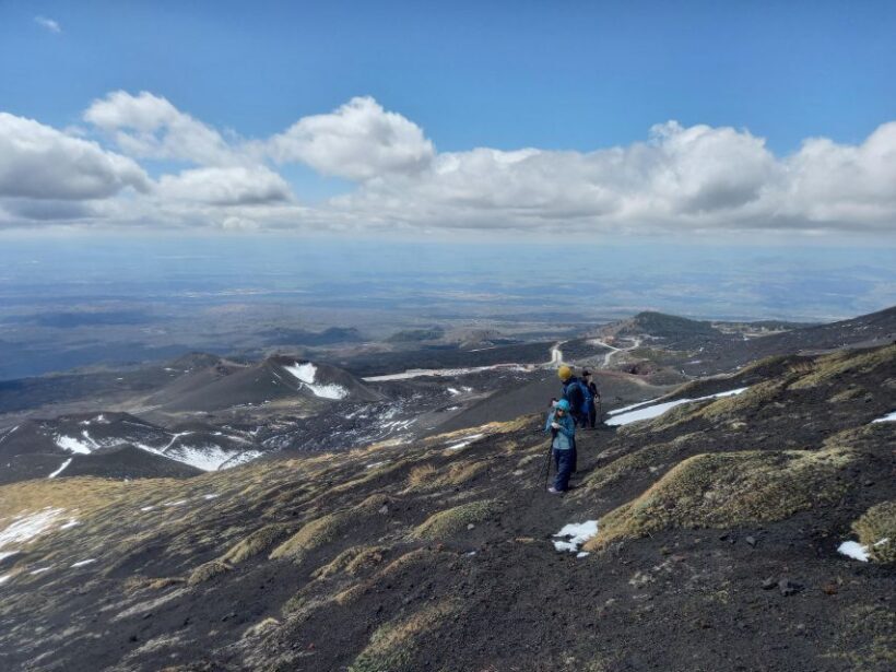 From Syracuse: Mount Etna Guided Morning Hike & Food Tasting - Who Should Consider This Tour?