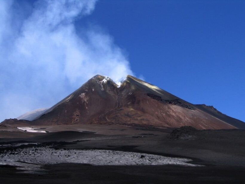 From Syracuse: Mount Etna Volcano Morning Trekking Tour - Key Points