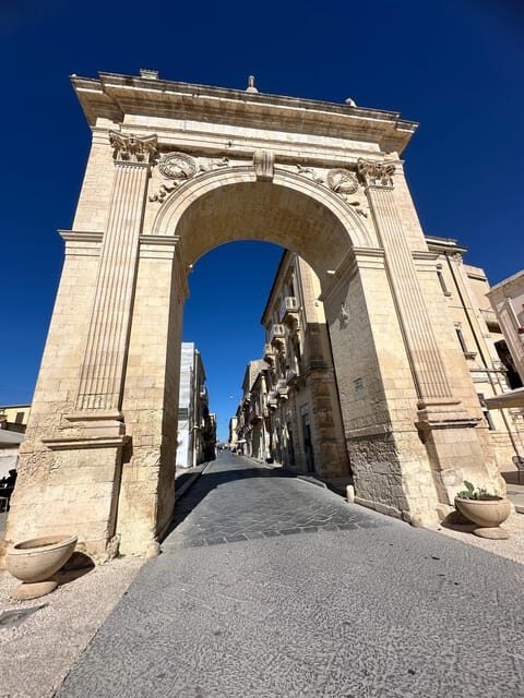from Syracuse: Noto, Marzamemi and Wine tasting on Avola - FAQ