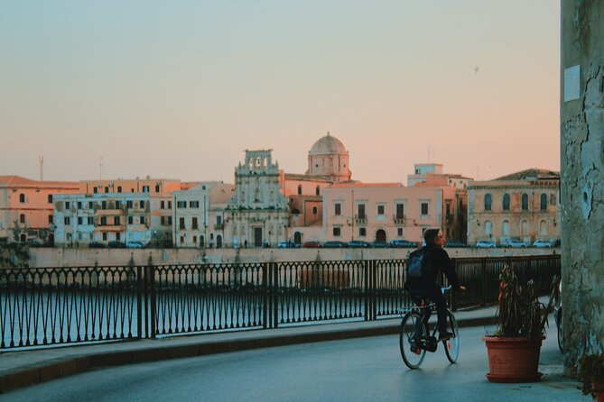 From Syracuse: Ortigia Bike Tour - Key Points