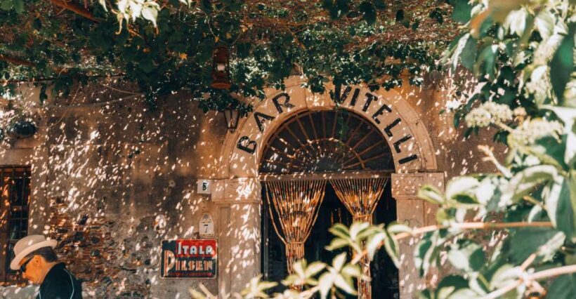 From Syracuse: The Godfather Filming Locations Tour by Van - Exploring the Sicilian Villages of Savoca and Forza dAgrò