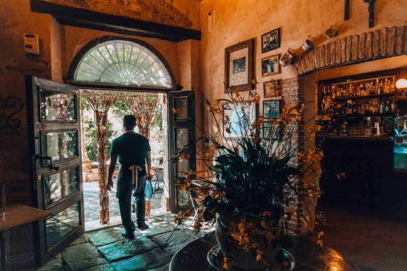 From Syracuse: The Godfather Filming Locations Tour by Van - Final Thoughts