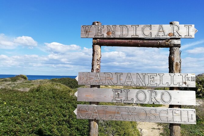 From Syracuse: Vendicari Natural Reserve - Pricing and Inclusions