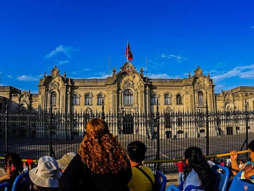 From Tacna | Tourist Circuit by MiraBus in Tacna| - Key Points