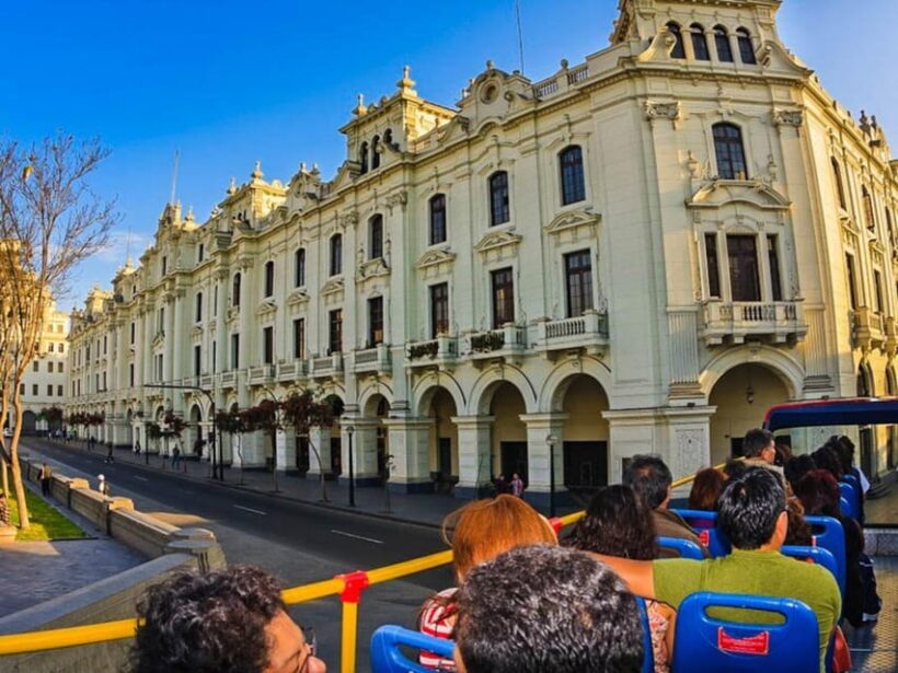 From Tacna | Tourist Circuit by MiraBus in Tacna| - Discovering Tacna on the MiraBus Tour