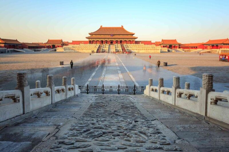From Taijin Cruise Port: 2-Day Beijing Sightseeing Tour - What’s Included for Value