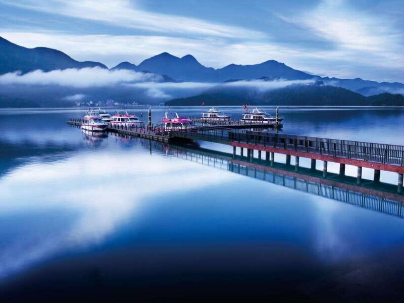 From Taipei: 5-Day Best of Round Taiwan Island Tour - Tainan and Kaohsiung: Taiwans Historic Heart and Modern Marvels