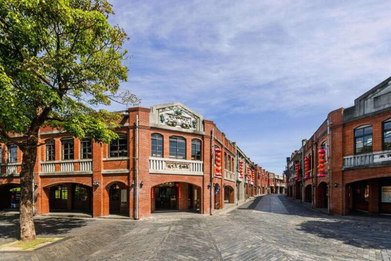 From Taipei: 5-Day Best of Round Taiwan Island Tour - Yilan and the Final Day: Cultural Heritage and Return to Taipei