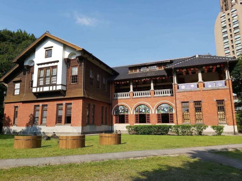 From Taipei: Beitou and Yangmingshan National Park Day Tour - The Practical Details