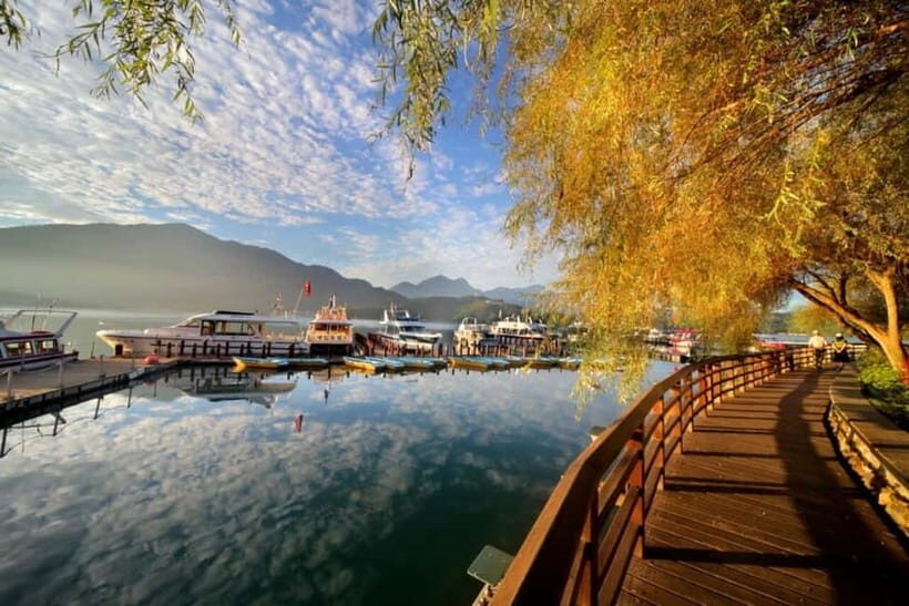 From Taipei: Classic and Scenic Taiwan Private 5-Day Tour - In The Sum Up