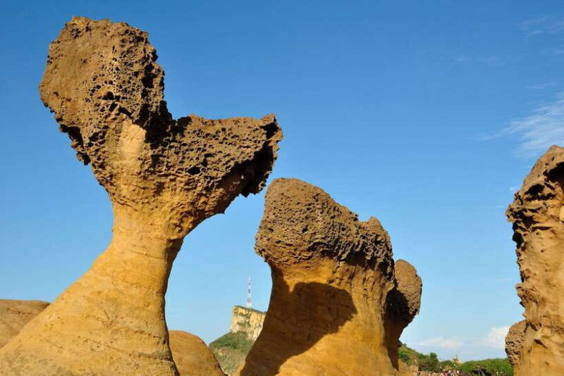 From Taipei: Full-Day Trip to Jiufen, Yehliu, Shifen & More - Why This Tour Offers Good Value