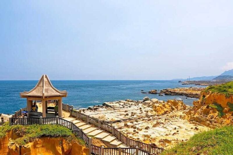 From Taipei: Heping Island, Shifen, and Jiufen Private Tour - The Sum Up