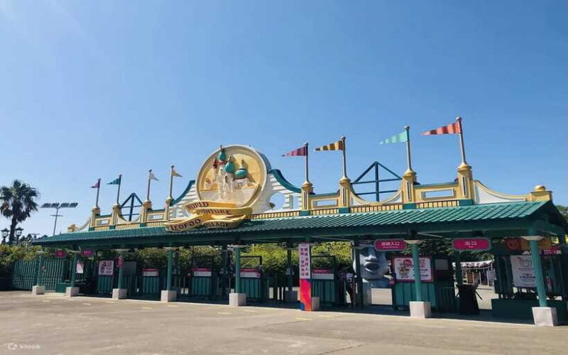 From Taipei: Leofoo Village Entry Tickets + Round Trip Bus - Who Will Love This Tour?