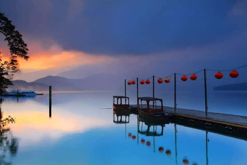From Taipei or Taichung: Sun Moon Lake Day Trip & Boat Ride - What You Can Expect From Your Day