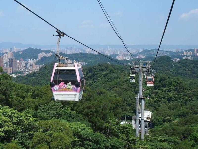 From Taipei: Pinglin Tea Culture and Maokong Guided Day Tour - Frequently Asked Questions