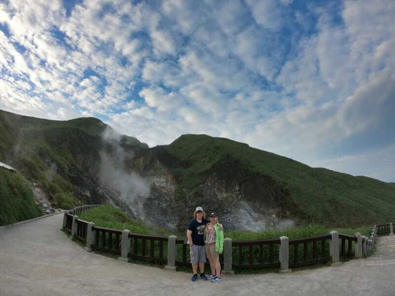 From Taipei: Private Yangmingshan Volcano and Nature Tour - Final Thoughts