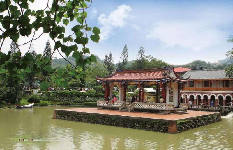 From Taipei : Taichung Highlights & Cultural Private Tour - Who Would Benefit Most from This Tour?