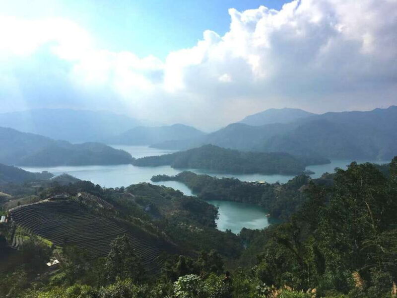 From Taipei: Thousand Island Lake and Pinglin Tea Plantation - The Sum Up