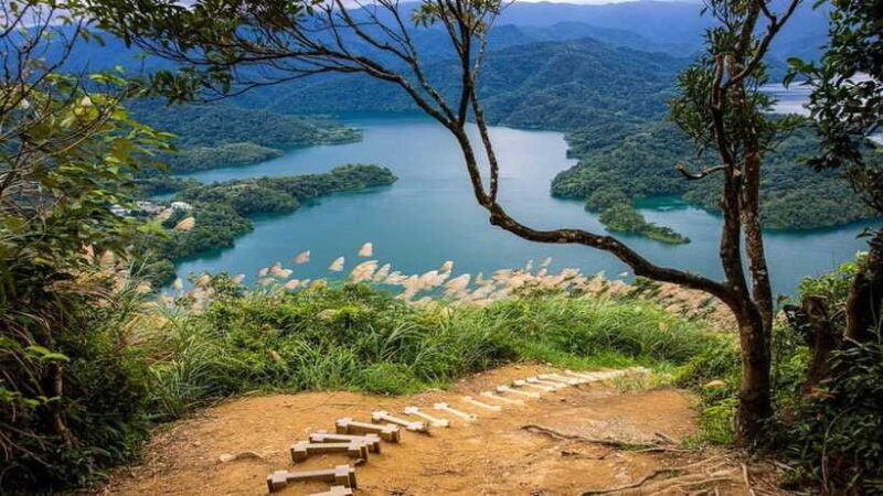 From Taipei: Thousand-Island Lake & Tea Museum Private Tour - The Sum Up