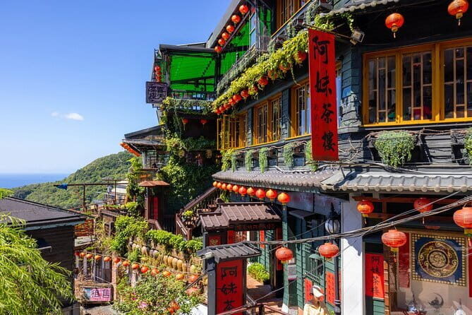 From Taipei: Yangmingshan, Yehliu, Jiufen & Shifen Private Tour - The Practicalities and Value