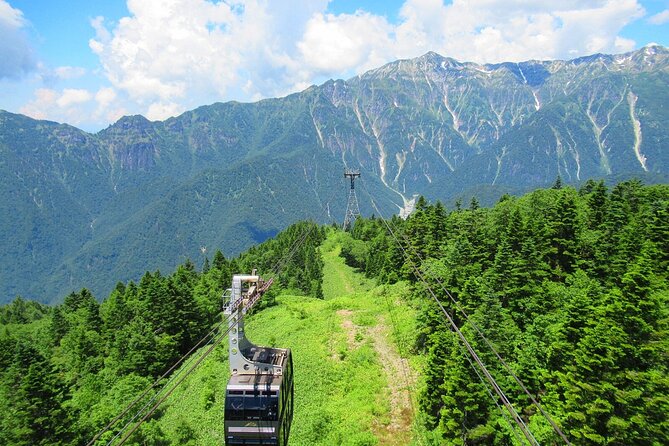 From Takayama: Alpine Splendor - Shinhotaka Ropeway and Kamikochi - Accessibility and Participation
