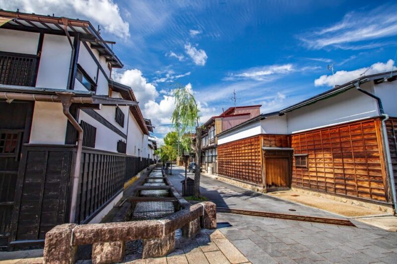 From Takayama: Delve Into Hida-Furukawas Cultural Treasures - Key Points