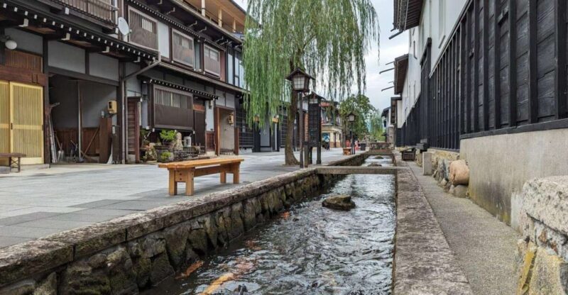 From Takayama: Delve Into Hida-Furukawas Cultural Treasures - Key Stops Along the Way