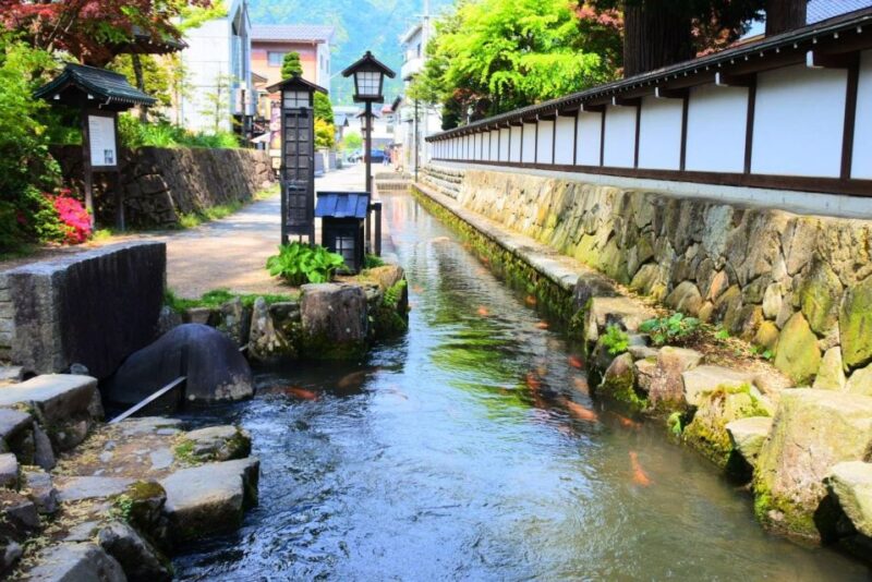 From Takayama: Delve Into Hida-Furukawas Cultural Treasures - Exploring Shirakabe Dozogai Street