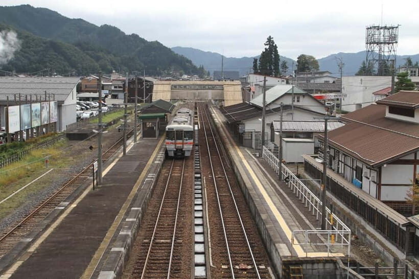 From Takayama: Explore the Hida Locations of 'Your Name' - A Closer Look at the Experience