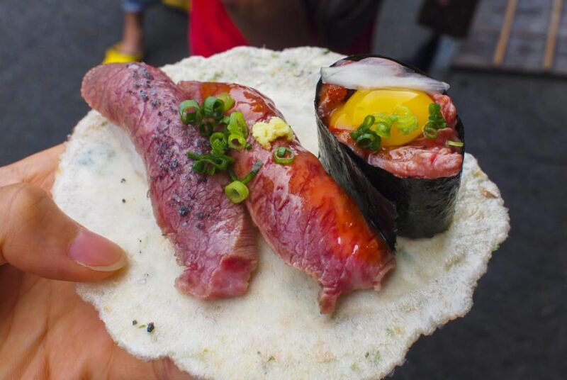 From Takayama: Foodie Adventure, Showa Era, & the Old Town - Culinary Experiences