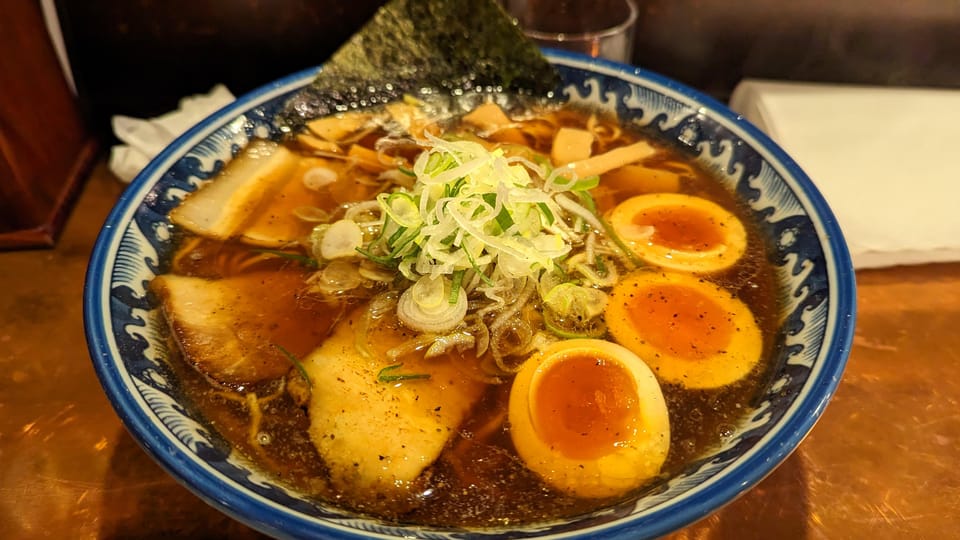 From Takayama: Foodie Adventure, Showa Era, & the Old Town - Meeting the Group