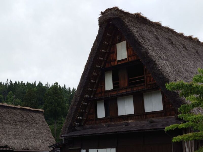 From Takayama: Guided Day Trip to Takayama and Shirakawa-go - Customer Reviews