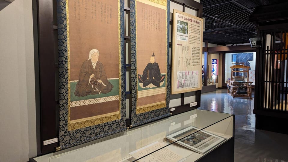 From Takayama: Gujo Hachiman -History, Traditions and Crafts - Highlights of Gujo Hachimans History and Architecture