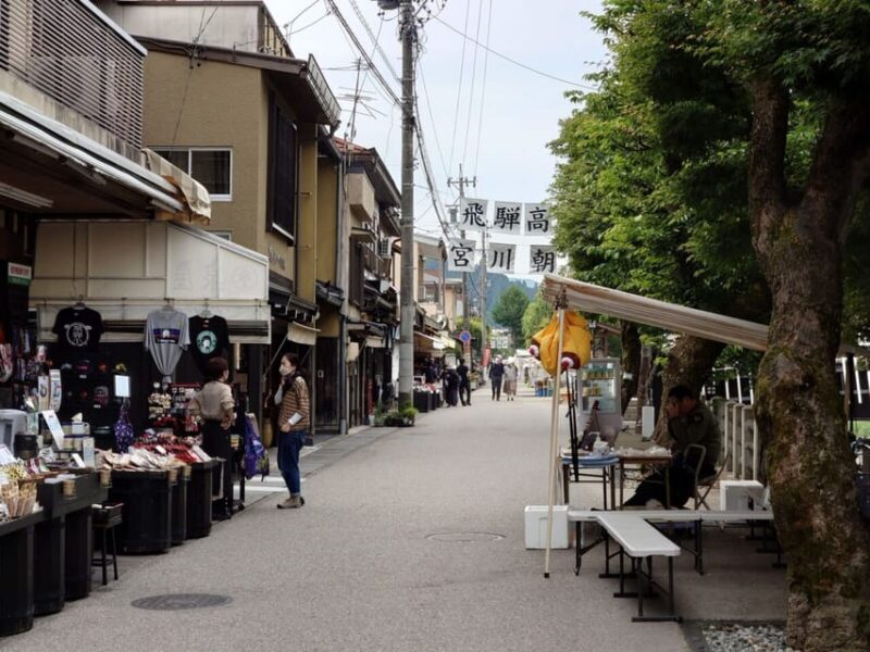 [FROM TAKAYAMA] Private Takayama & Shirakawa-go - Customer Feedback