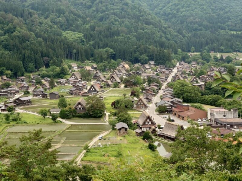 [FROM TAKAYAMA] Private Takayama & Shirakawa-go - Discovering Sanmachi Suji