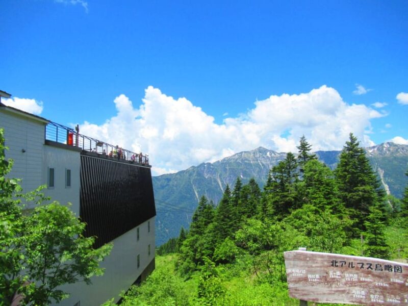 From Takayama: Shinhotaka Ropeway and Kamikochi Tour - Exploring the Pristine Beauty of Kamikochi