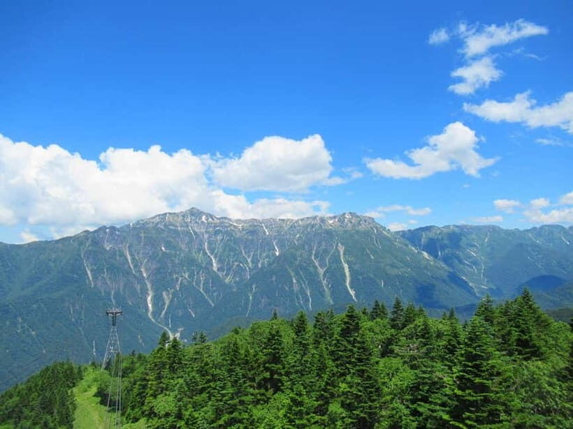 From Takayama: Shinhotaka Ropeway & Kamikochi Private Tour - Key Points