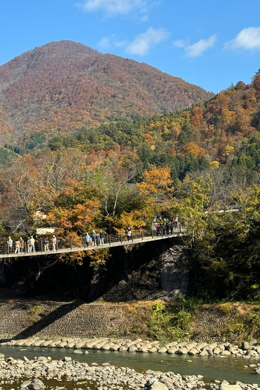 From Takayama: Shirakawa-Go Day Trip With Bus Tickets - Guided Experience