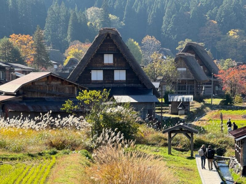 From Takayama: Shirakawa-Go Day Trip With Bus Tickets - Frequently Asked Questions