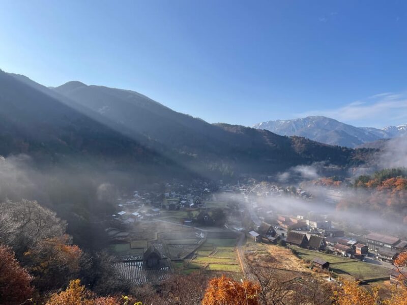 From Takayama: Shirakawago UNESCO World Heritage Site Tour - Exploring the UNESCO-Listed Village