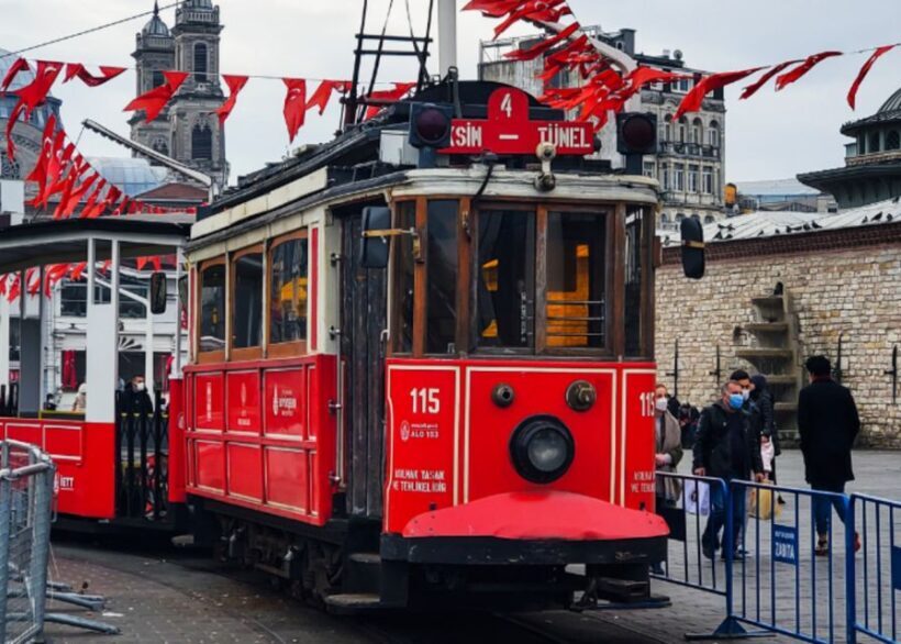From Taksim Square Through Galata Tower Audio Guide - What the Tour Covers and What to Expect