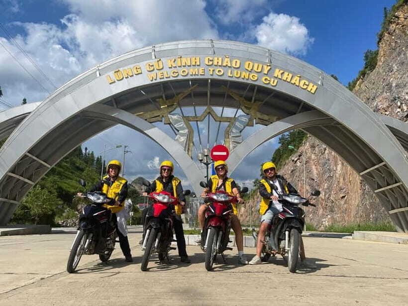 From Tam Coc: Ha Giang 4D3N(BUS)- Strawberry Ha Giang Loop - Key Points